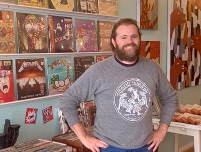 Music store to sponsor record show in Tarboro | Local News ...