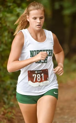 OFF AND RUNNING: Knights Invitational kicks off cross country season ...