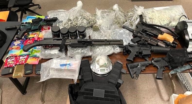 Drug bust snares two suspects in Tarboro | Crime | rockymounttelegram.com