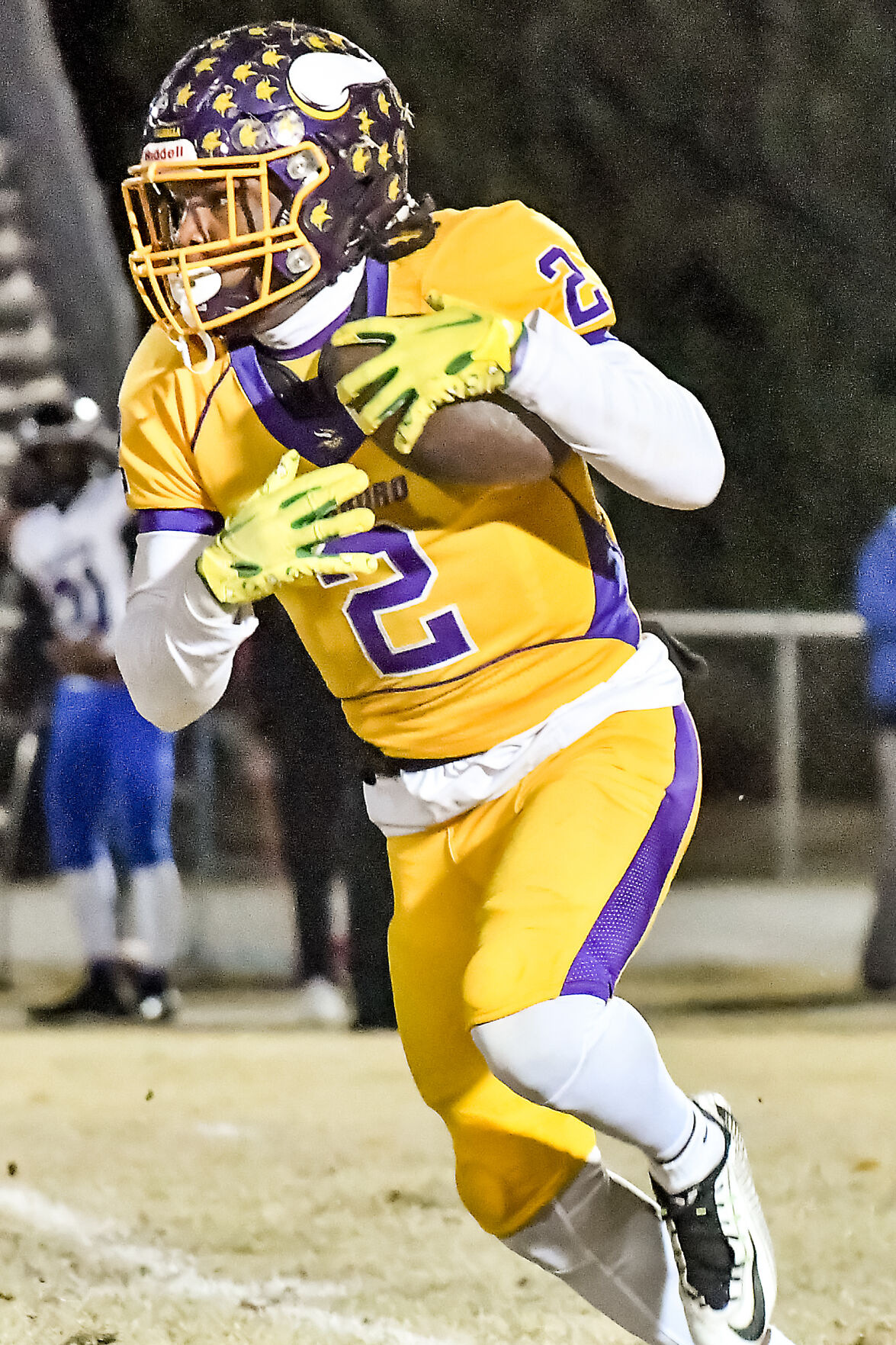 Tarboro-Warren County Football Playoff Moved Up Due to Weather - BVM Sports