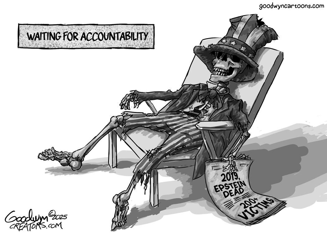 Editorial - Cartoon - Accountability | Local | rockymounttelegram.com
