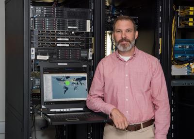 ECC receives $50,000 state cybersecurity grant | Feature Story ...