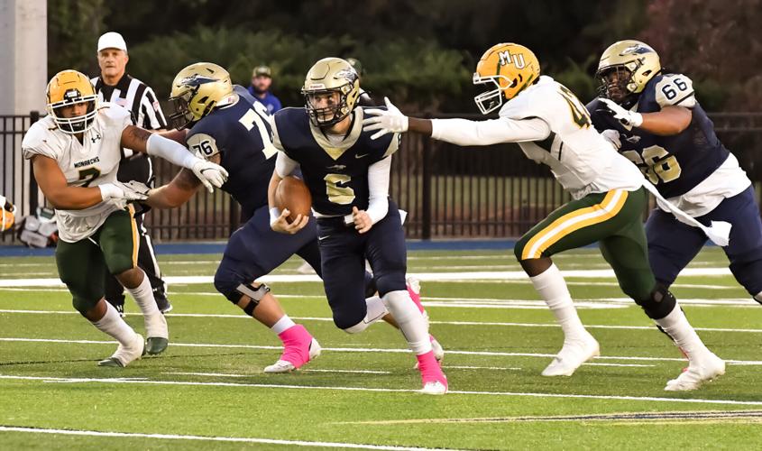 Wesleyan football to open against nationally-ranked foe | College ...