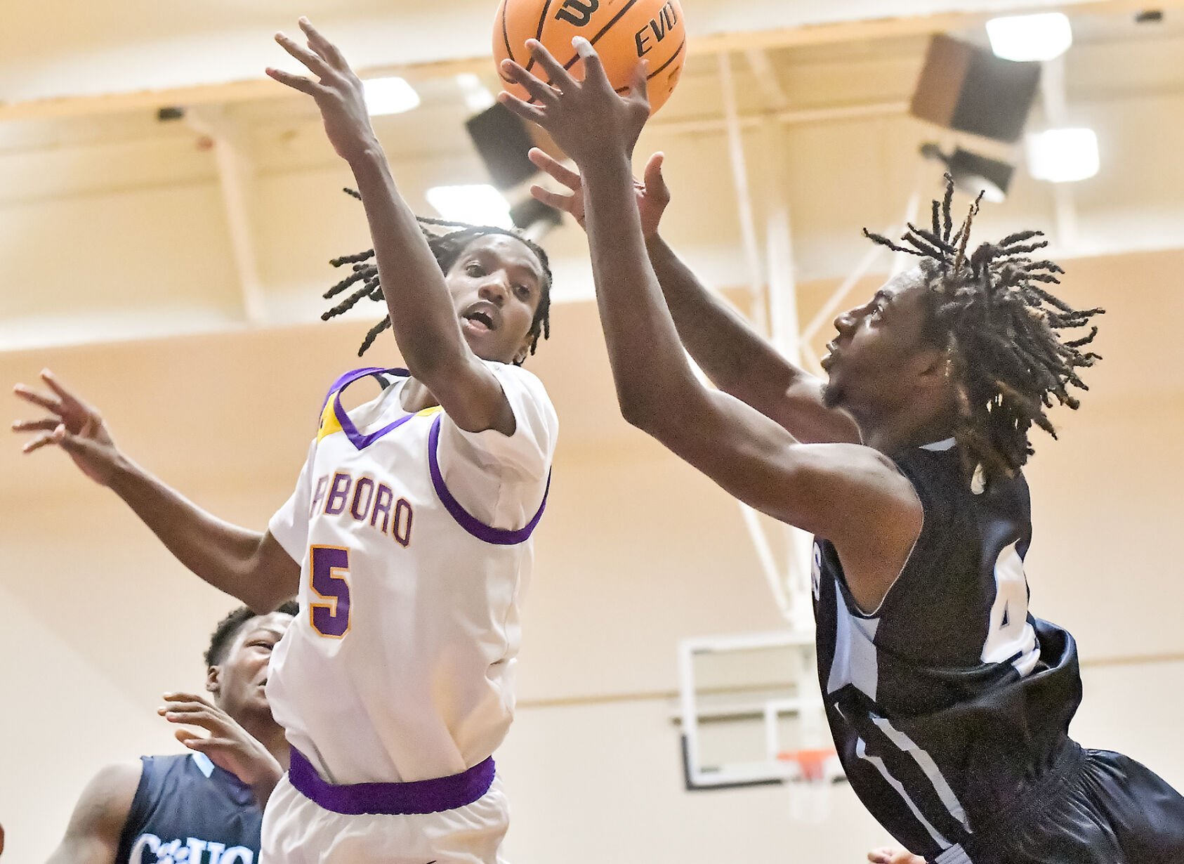 Tarboro rallies, tops Cougars in OT in boys' title game | High Schools ...