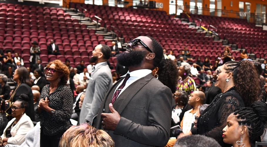 Leaders, officials honor Walker at funeral | Local News ...