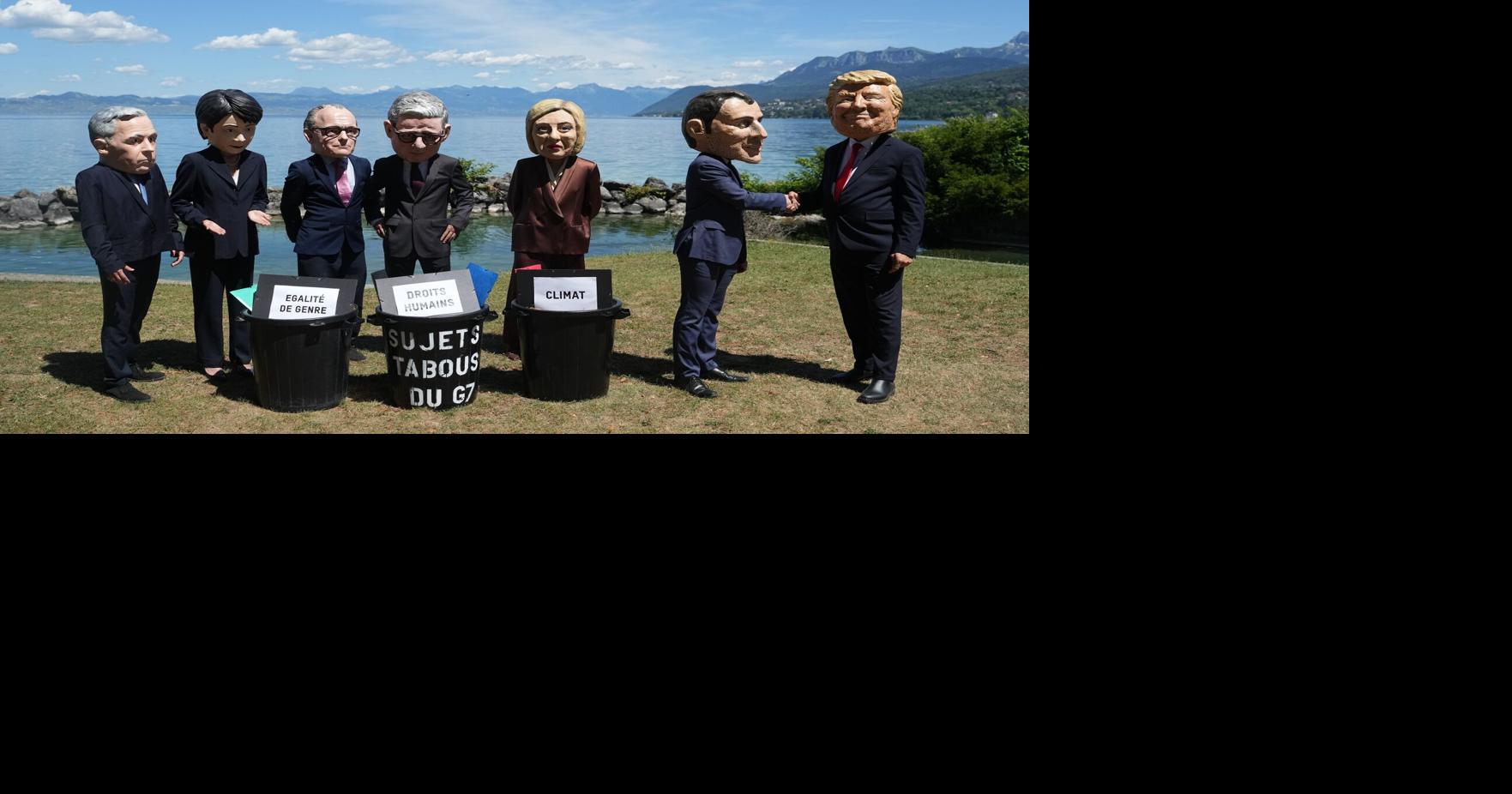 What to know about the G7 summit Trump is attending in France | World ...