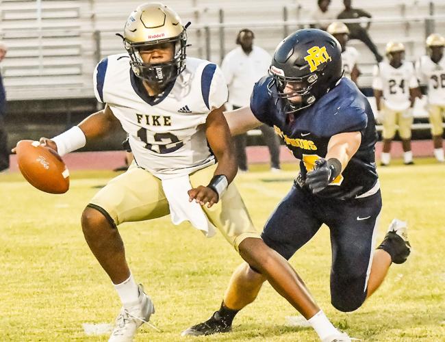 Gryphons roll past Wilson Fike in league opener | High Schools ...