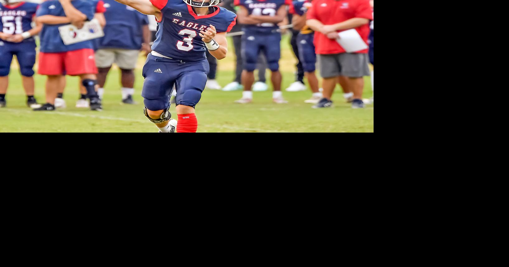 EXCELLENCE OF EXECUTION: RMA scores on all 8 possessions against St ...