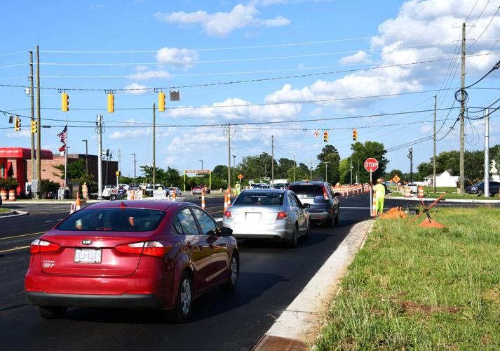 Left turn option to be no more at busy four-way intersection | Local ...