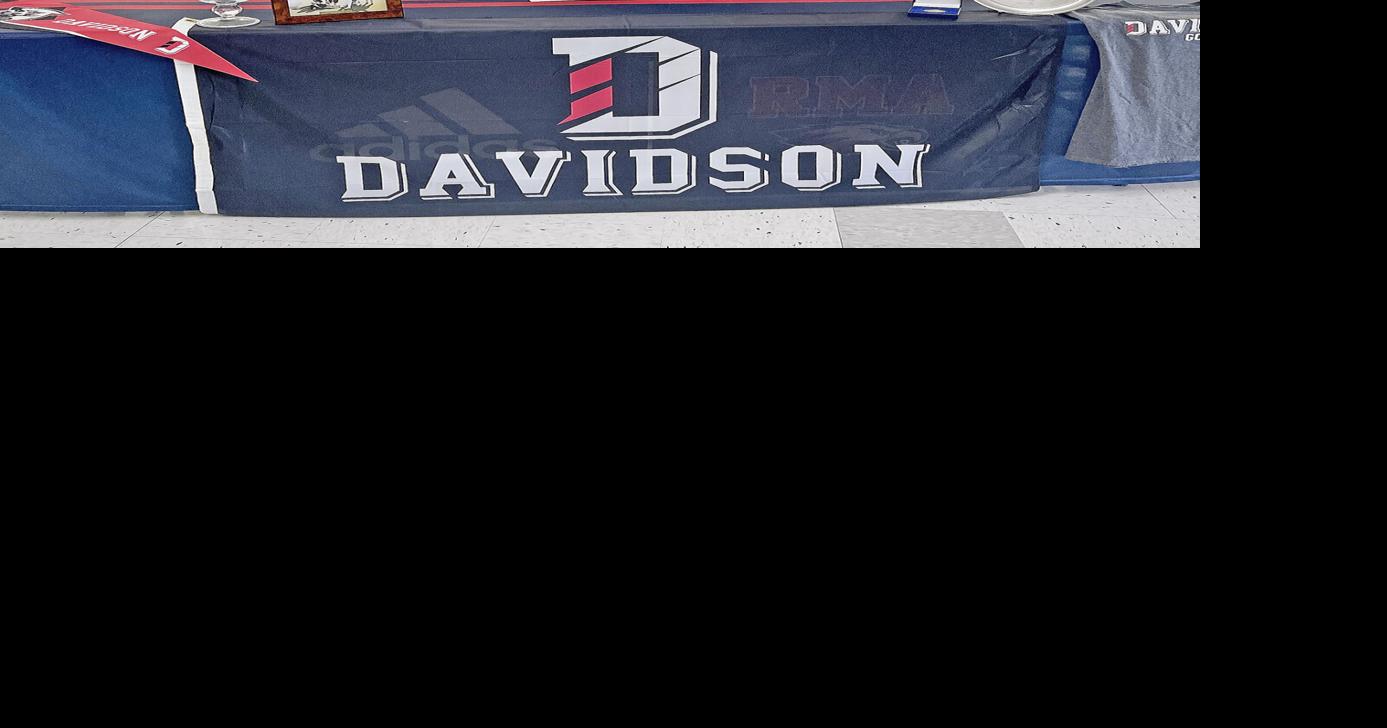 RMA's Tharin to play golf at Davidson | High Schools ...