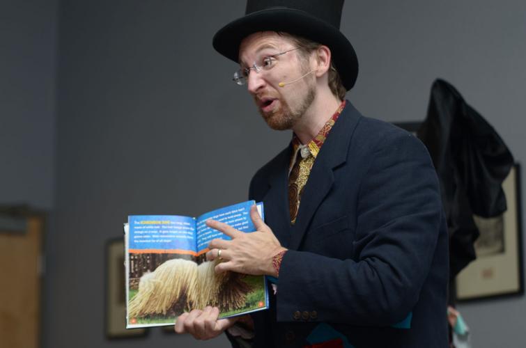 Live Your Dreams Magic Show | Multimedia | rockymounttelegram.com