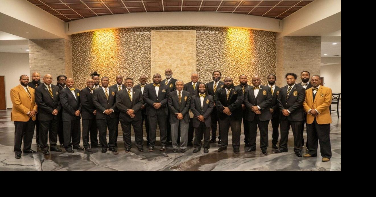 Fraternity chapter celebrates Founder's Day | Feature Story ...