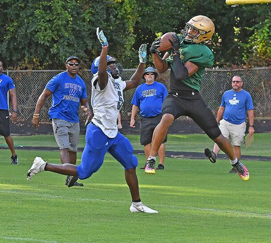 Northern Nash Football Scrimmage | Multimedia | rockymounttelegram.com