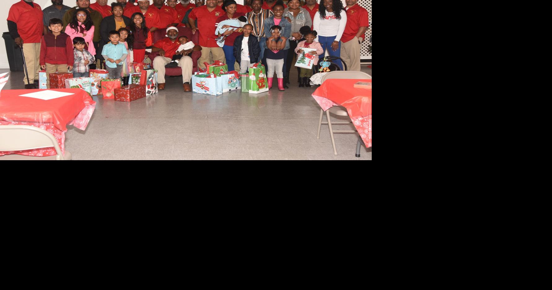 Rofelt Pasha Temple hosts annual holiday event | | rockymounttelegram.com