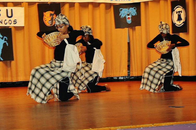 Word Tabernacle Praise Dancers | Multimedia | rockymounttelegram.com