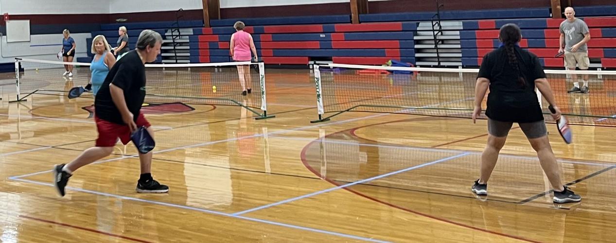 Twin Counties' pickleball community keeps growing | Local Sports ...