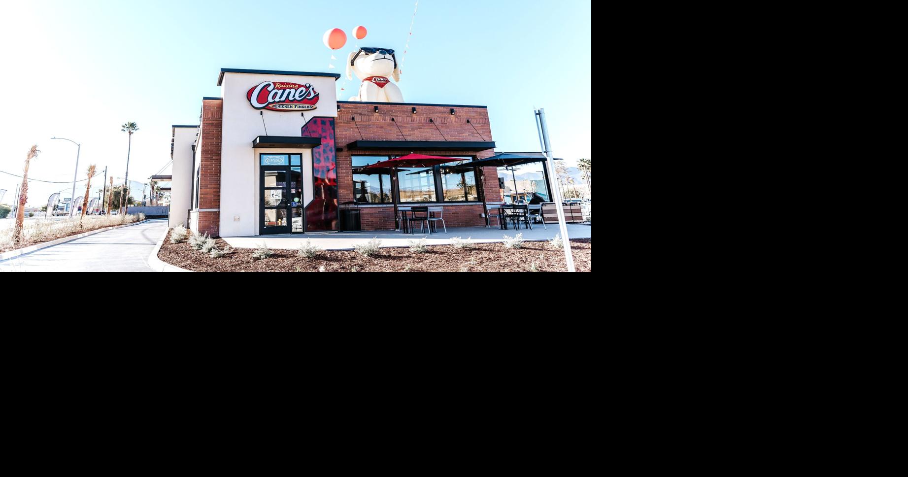 Raising Cane’s representative says chain to move fast on new location ...
