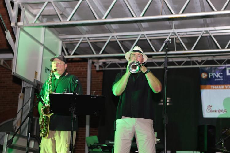 Downtown Live: East Coast Rhythm & Blues Band | Multimedia ...