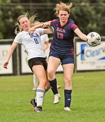SOCCER ROUNDUP: RMA returns to NCISAA state semifinals; NN wins in two ...