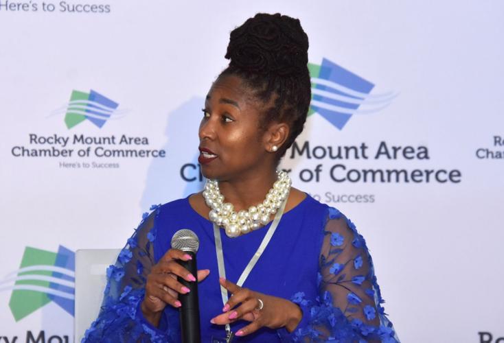 'The Future is Female' panelists share views on confidence, work-life ...