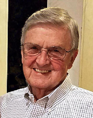John Simpson Thomas, Jr. | Obituaries | rockymounttelegram.com