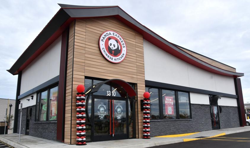 Panda Express bustling since opening doors | Local News ...