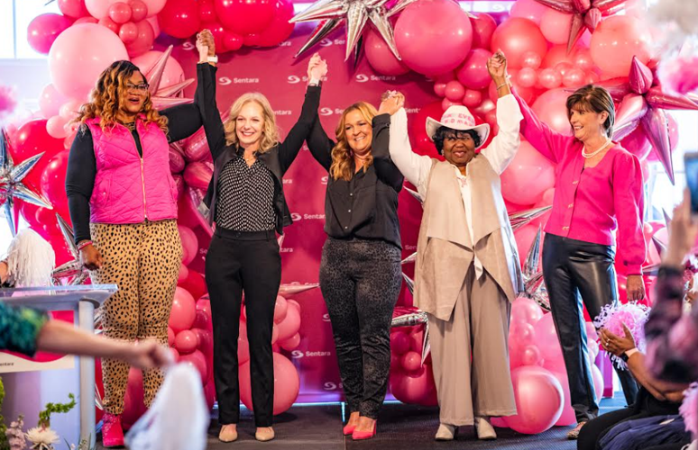 Medical Center's Heels for Hope celebrates survivors | State ...