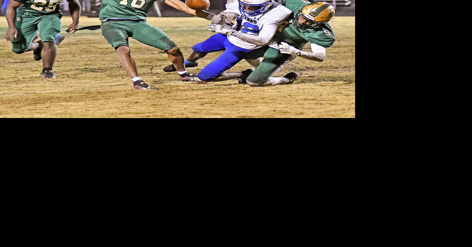 Knights explode past Triton, advance to 3A East Regional finals | High ...