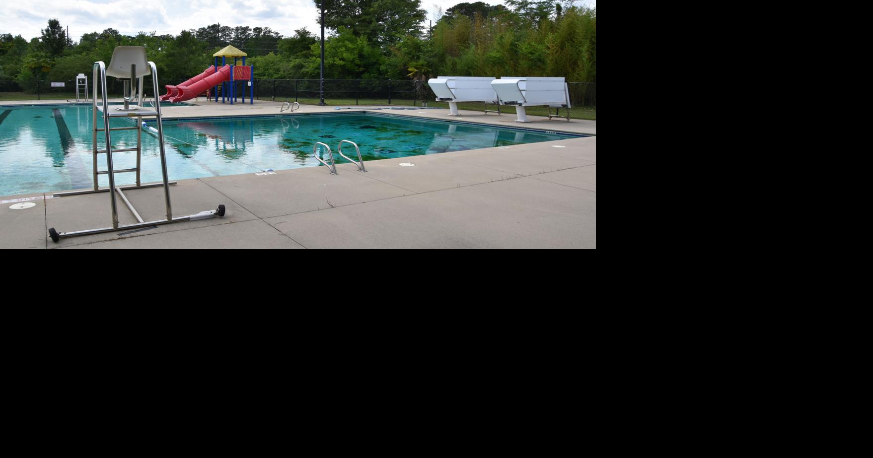 Denton Street Pool set to reopen | Local News | rockymounttelegram.com