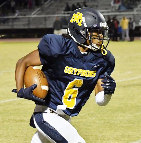 Nash Central At Rocky Mount Football | Multimedia | rockymounttelegram.com