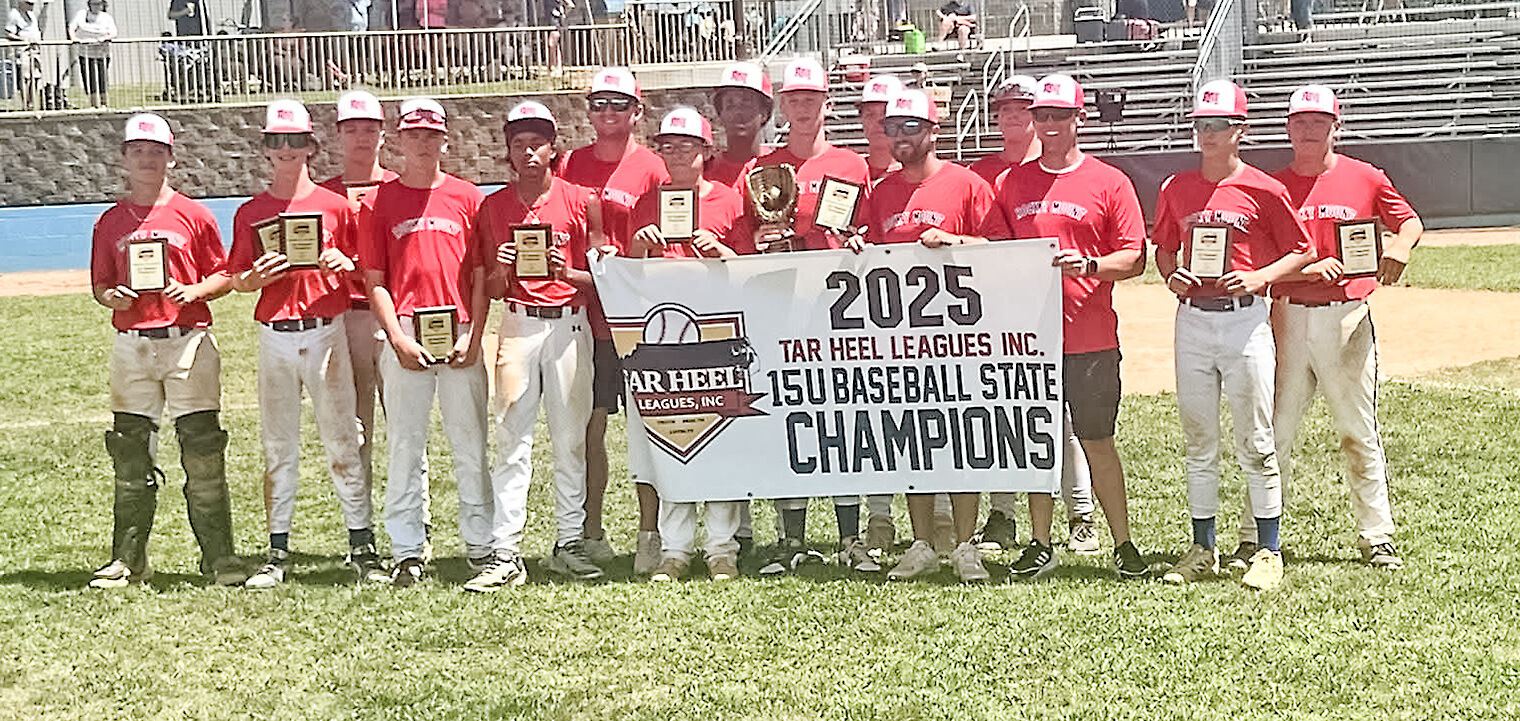 RMPR baseball all-stars win 15U state championship | Local Sports ...