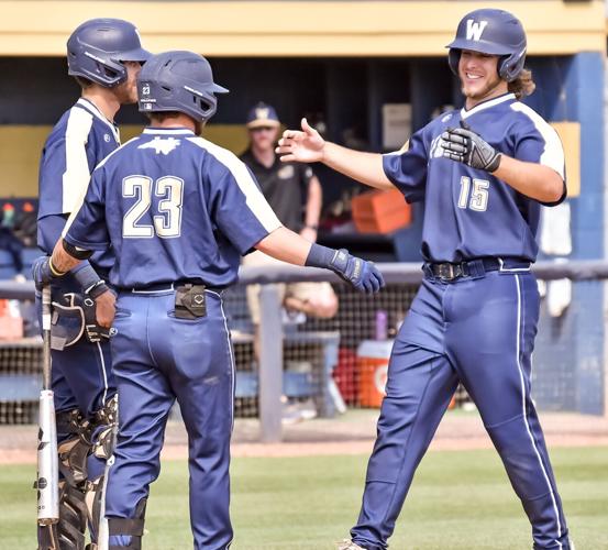 Wesleyan baseball completes weekend sweep over Greensboro | College ...