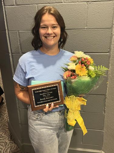 'You have to flip your mindset': N.C. Teacher of the Year nominee ...