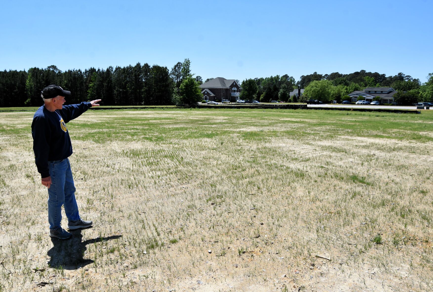 First phase of future Mission Field Park project complete | Local News ...