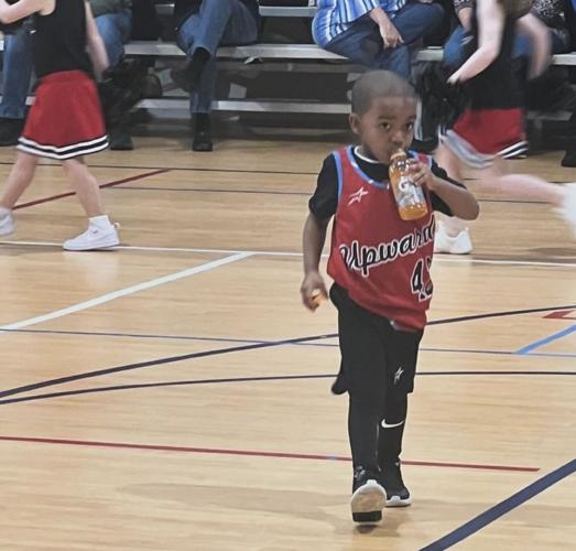 Little coach, big personality: Tarboro tyke a courtside favorite ...