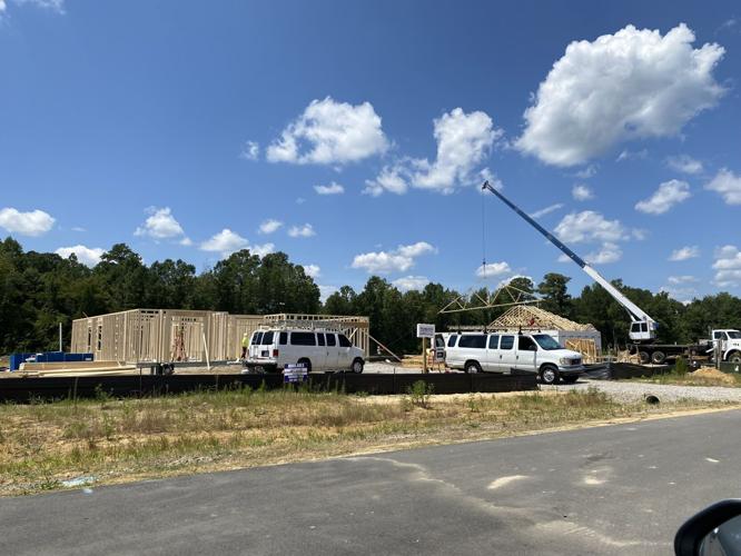 New subdivision in Red Oak holds grand opening | Local News ...