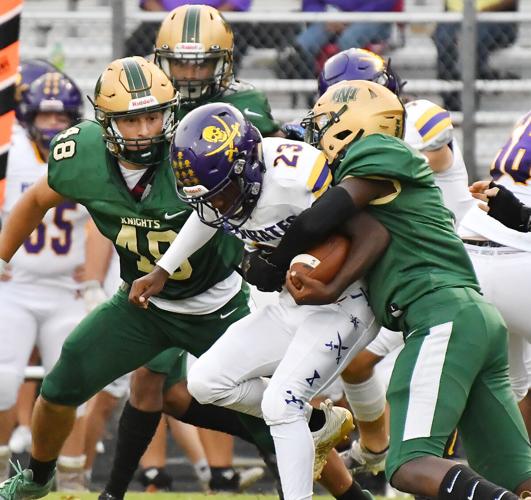 Corinth Holders at Northern Nash Football | Multimedia ...