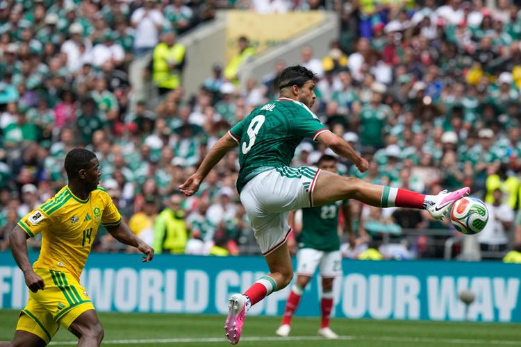 Years after skull fracture, Mexico's Raúl Jiménez has his long-awaited ...