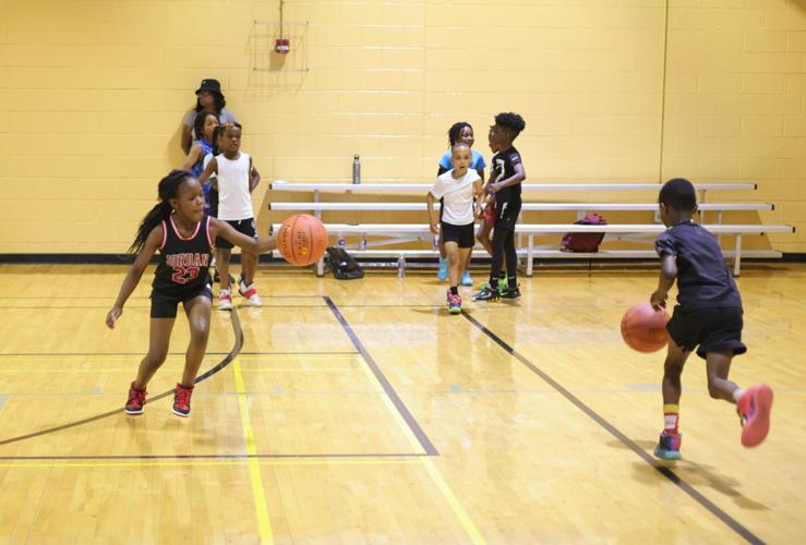 252 Skills & Development Basketball Camp | Multimedia ...