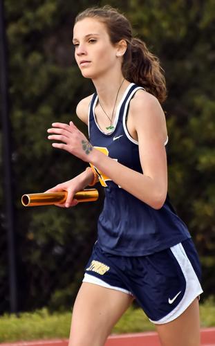 ON TRACK: Rocky Mount sweeps league meet, Firebirds second | High ...