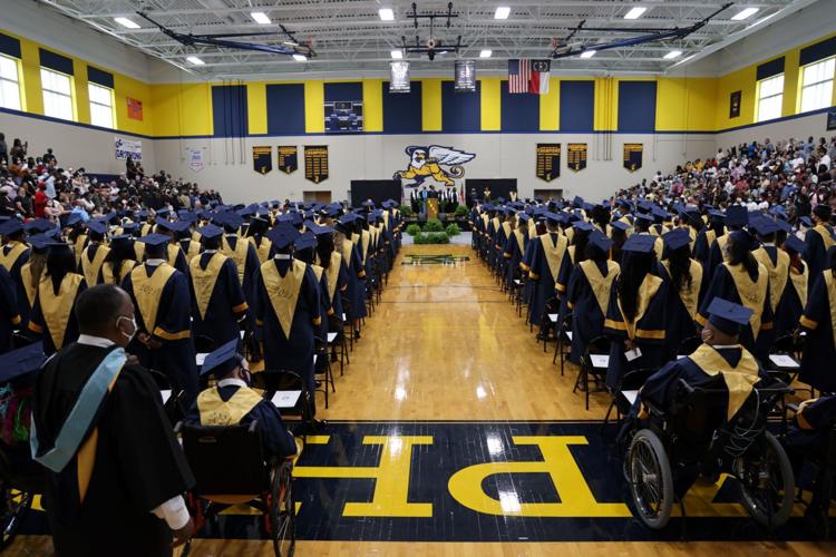 Nash high schools bid farewell to Class of 2021 | Local News ...