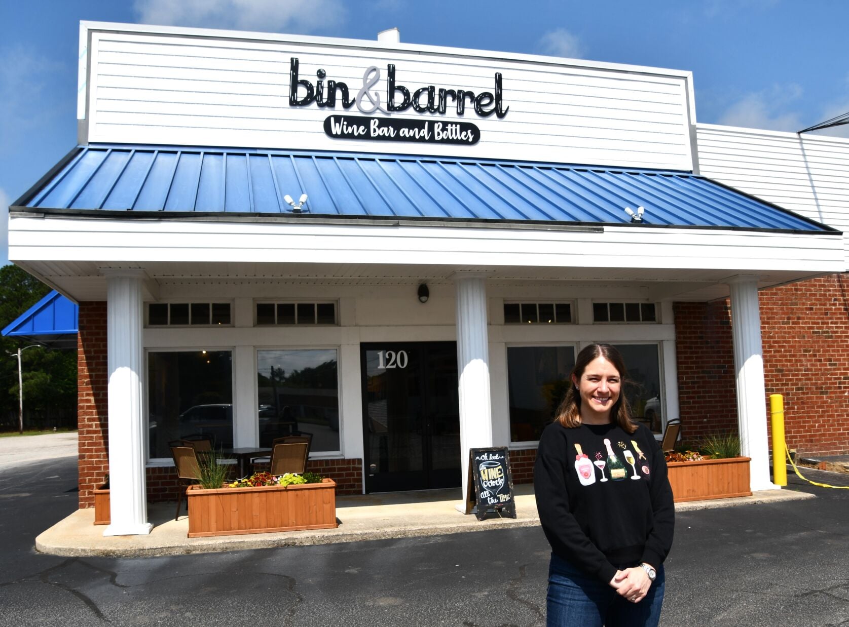 Relocated Bin & Barrel flourishes in Westridge | Local News ...