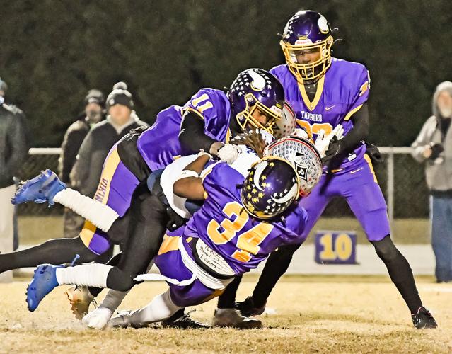 Tarboro football back in East 1A finals | High Schools ...
