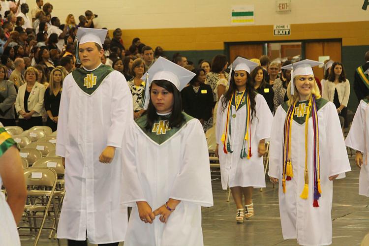 2012 Northern Nash High Graduation | Multimedia | rockymounttelegram.com