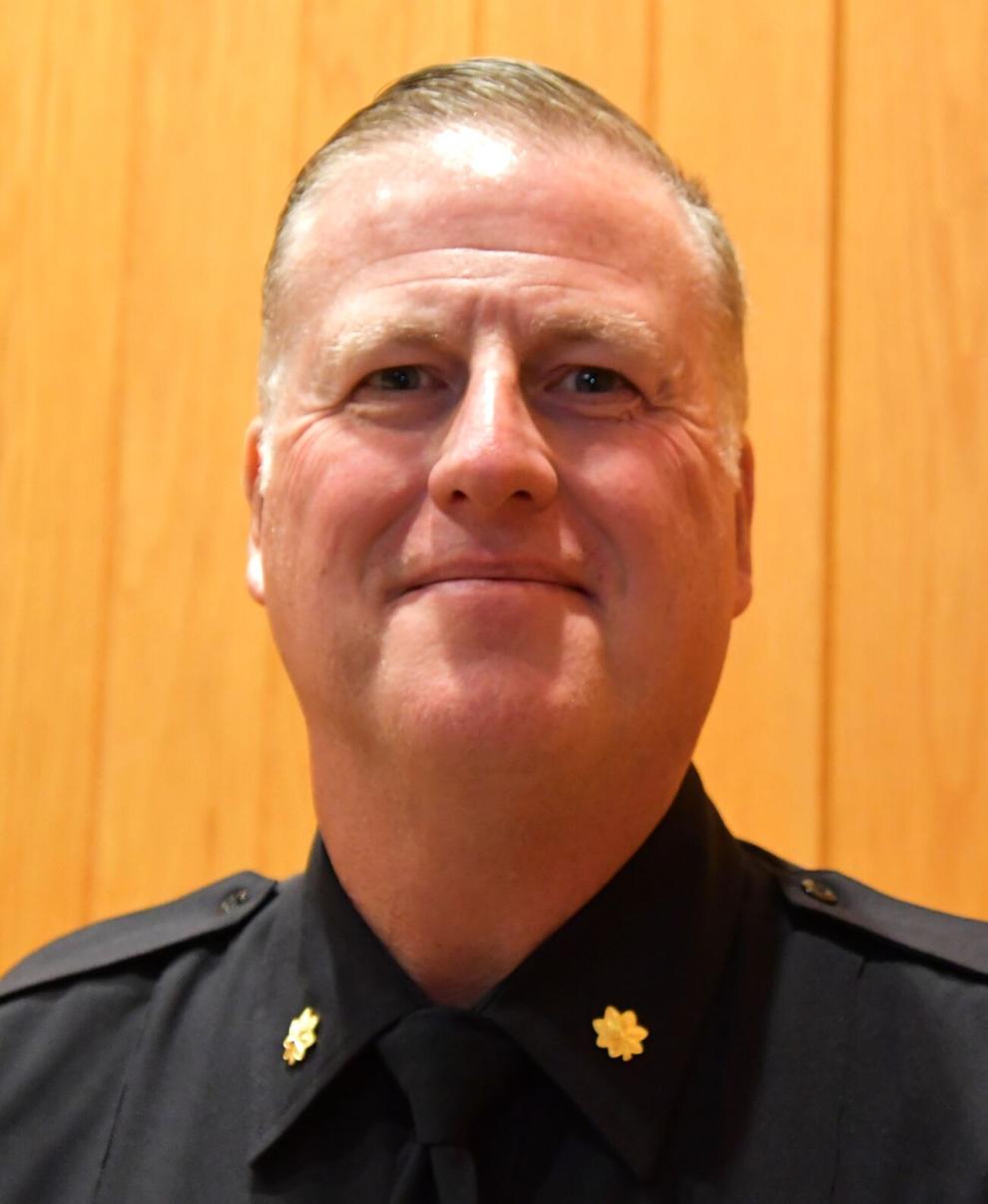 Rocky Mount Police Department's number two official hired as the top ...