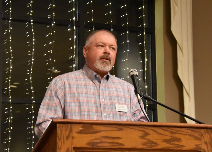 Candidates for office work to pick up Republican votes at meet-and ...