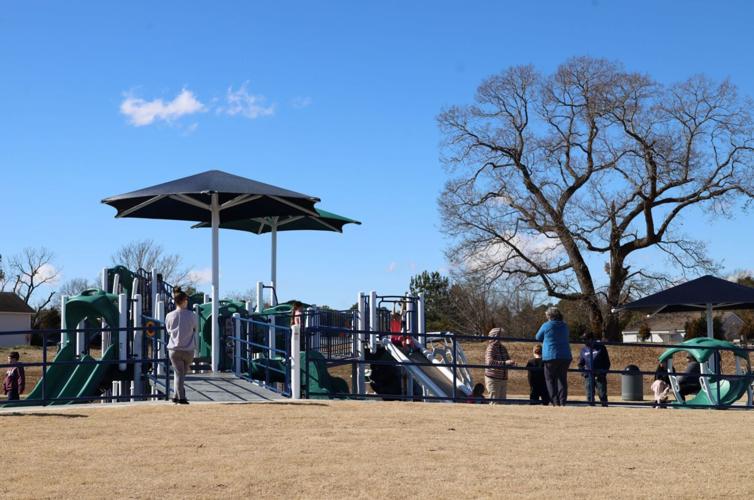 New park opens in Nash County | Local News | rockymounttelegram.com