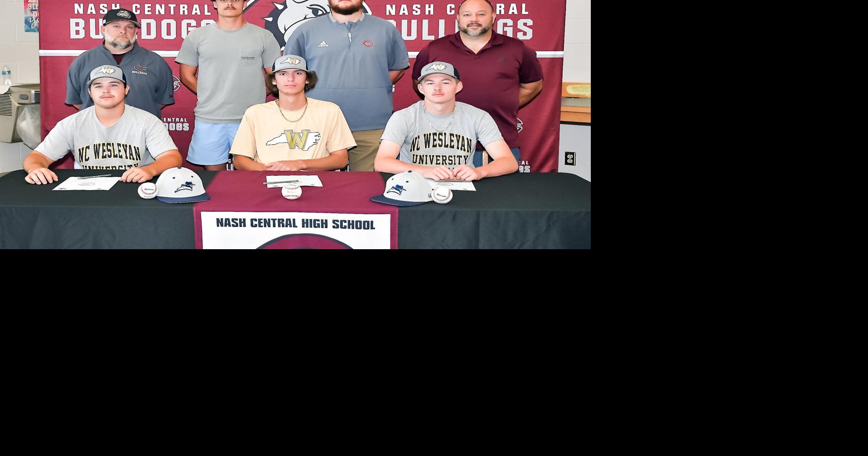N.C. Wesleyan baseball Lands Nash Central trio | High Schools ...