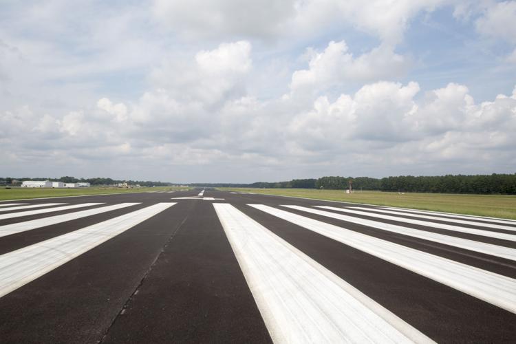 Airport reopens after renovations | Local News | rockymounttelegram.com
