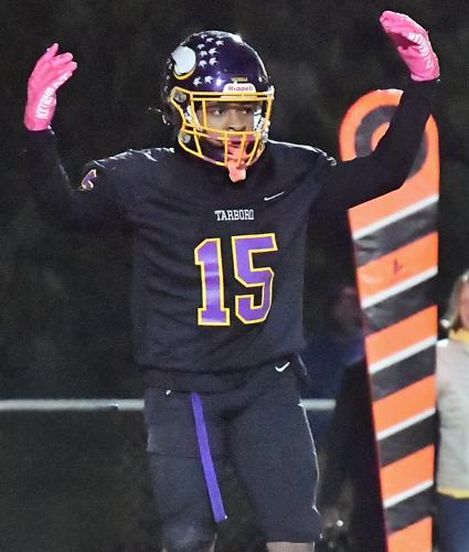 Tarboro football rolls to ninth straight state championship game | High ...